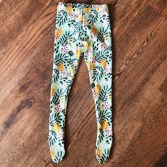 homemade | Bottoms | Lion King Simba Tights | Poshmark